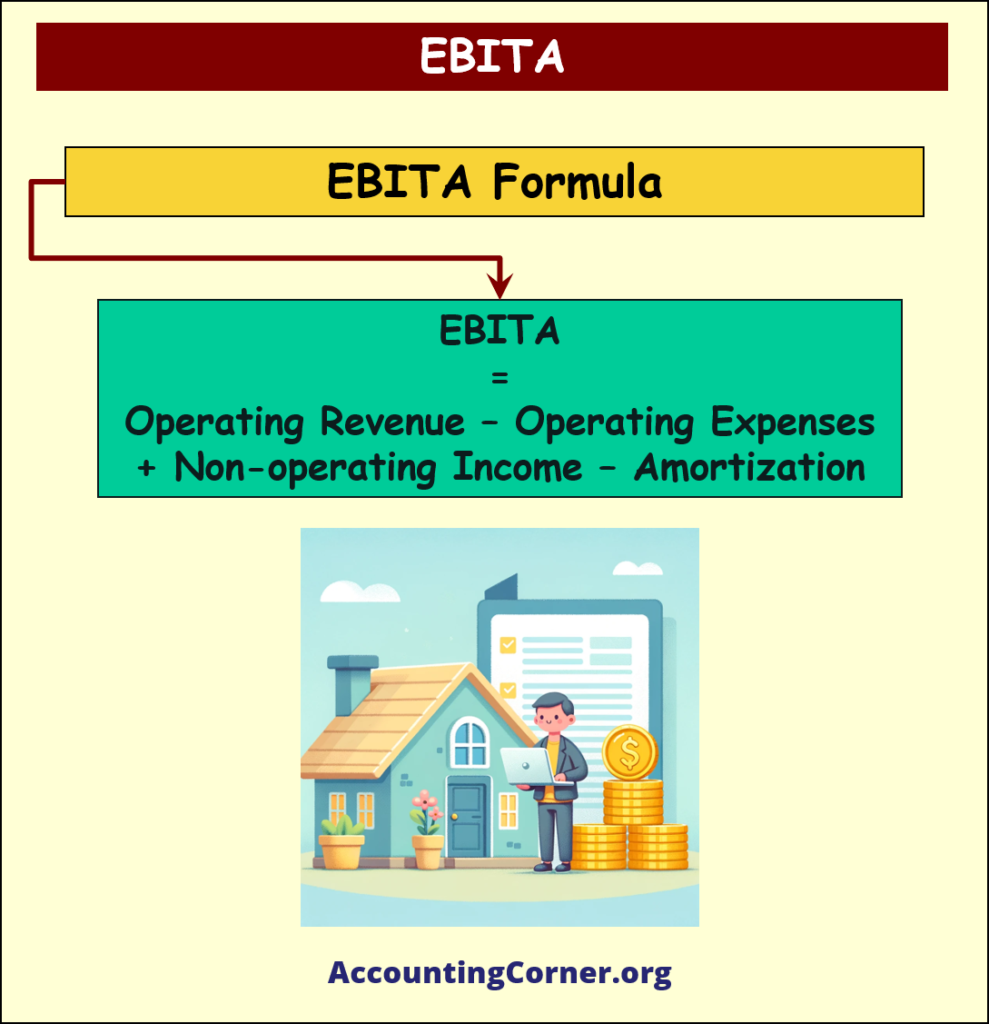 EBITA Meaning | Accounting Corner
