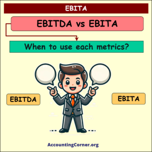 EBITA Meaning | Accounting Corner