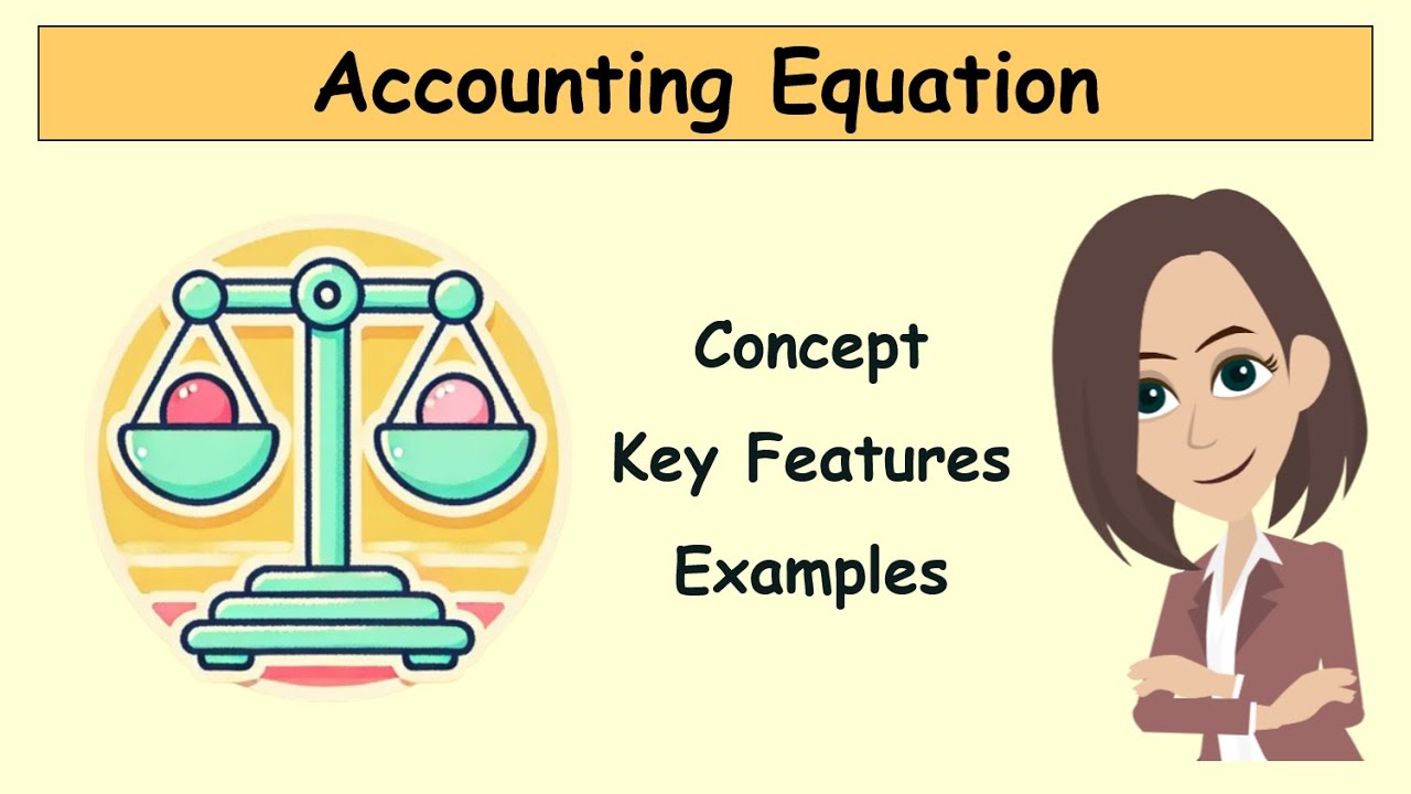 Accounting Equation | Accounting Corner